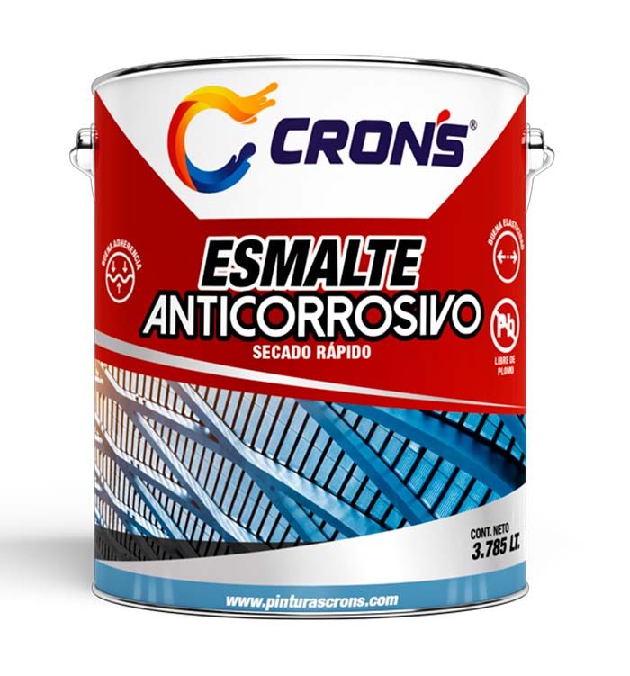 Línea Decorativa – CRONS – Expertos en color