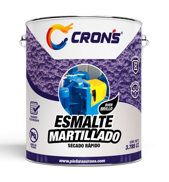 Línea Industrial – CRONS – Expertos en color