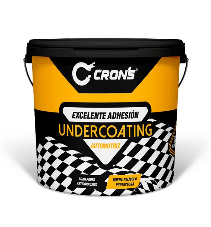 Pinturas CRONS Thinner acrílico K-400 Crons